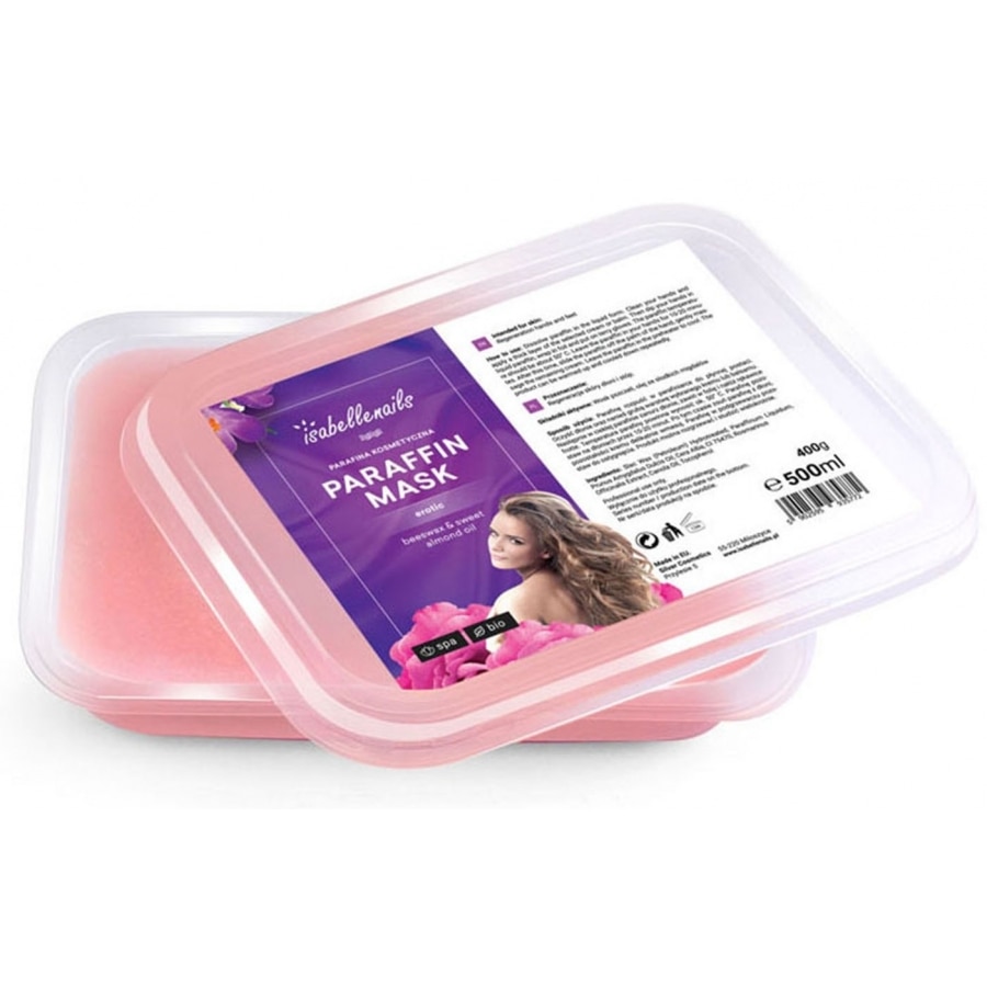 Parafina cosmetica pentru maini si picioare, IsabelleNails, Erotic, 500 ...