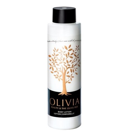 Lotiune de corp, Olivia Body lotion, Extract organic de masline, 300 ml ...