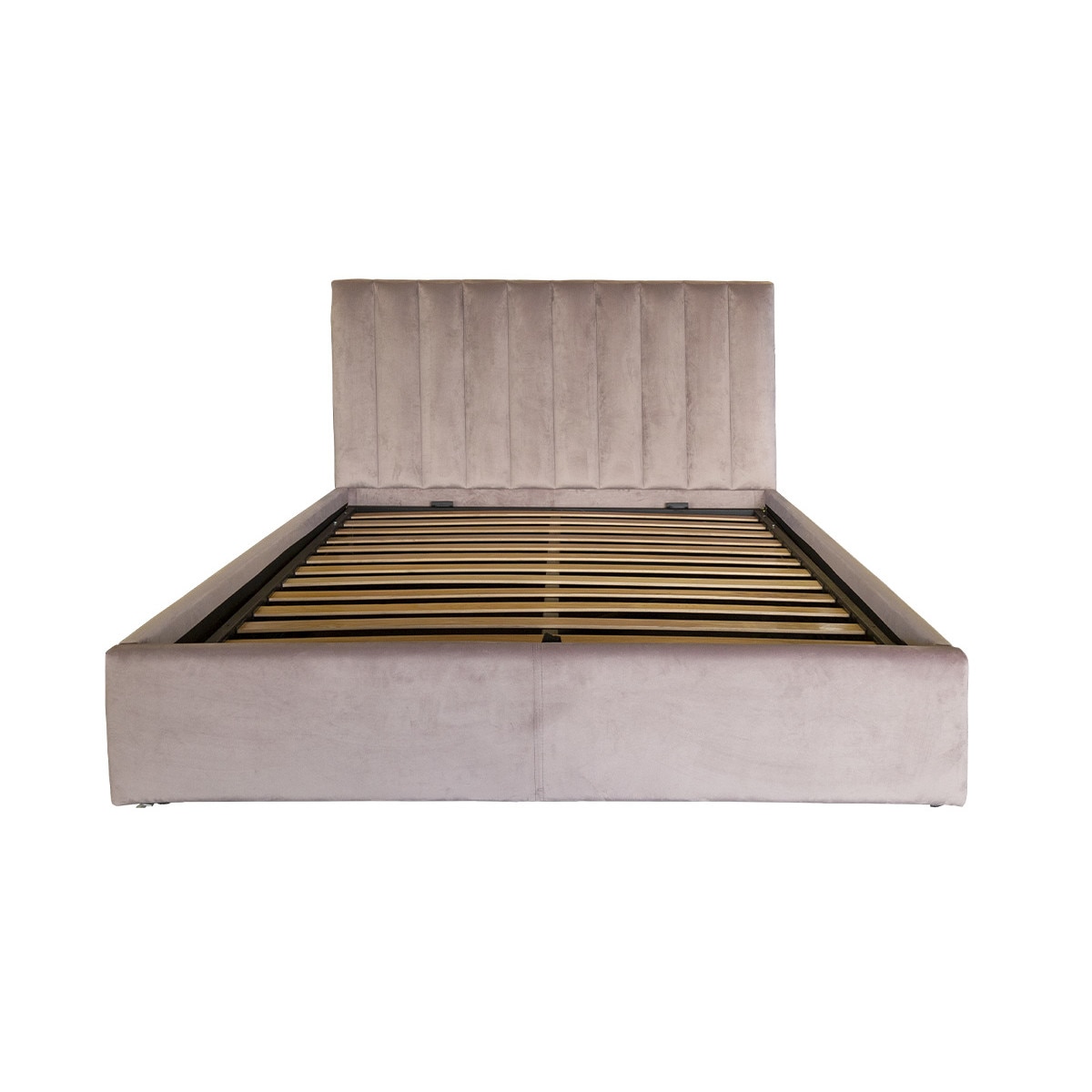 Pat tapitat Trendy roz pal 140x200 - eMAG.ro