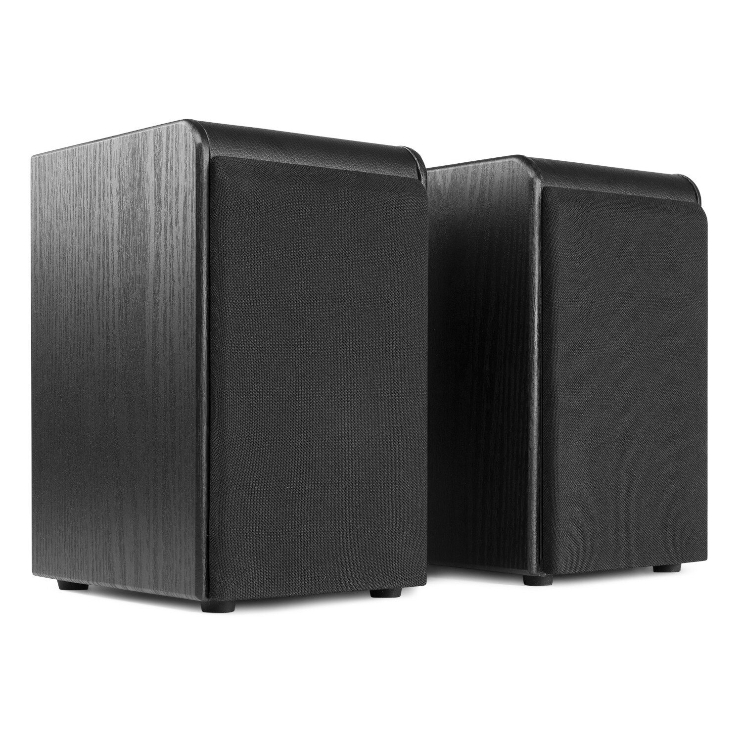 Pick-up cu Bluetooth Si 2 x 50w Boxe Full Range, Negru, RCA Out - eMAG.ro