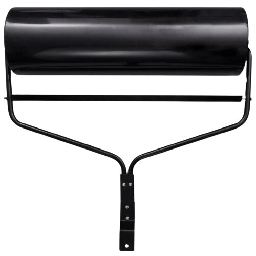 Tavalug pentru gazon Negru 68 L 141242 - eMAG.ro
