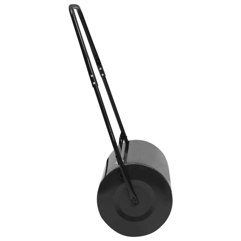 Tavalug de gazon, negru, 57 cm, 43 L 147843 - eMAG.ro