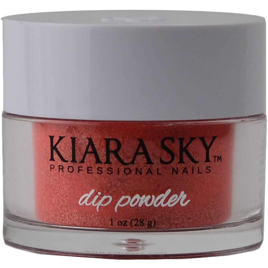 Pudra pentru unghii Kiara Sky Dip D551 Passion Potion, 28 g - eMAG.ro