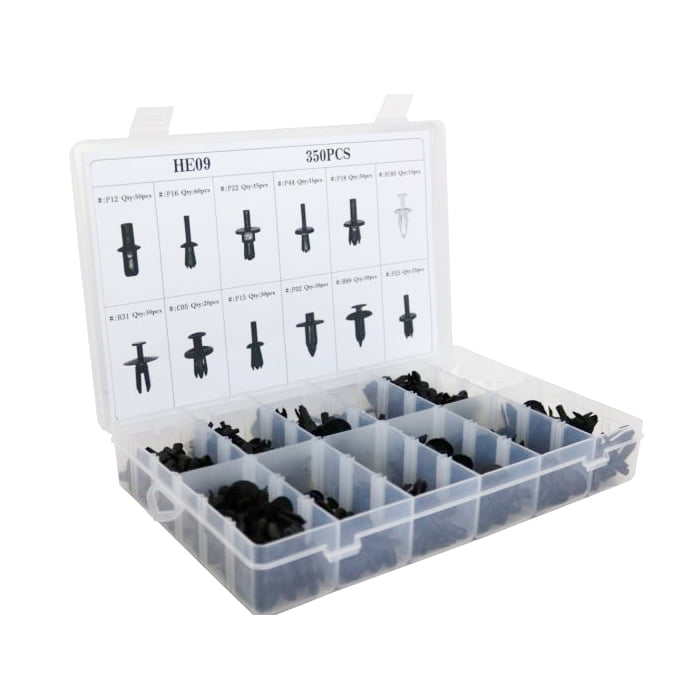 Trusa clipsuri si cleme auto universale, BMW, Mercedes, Volkswagen ...