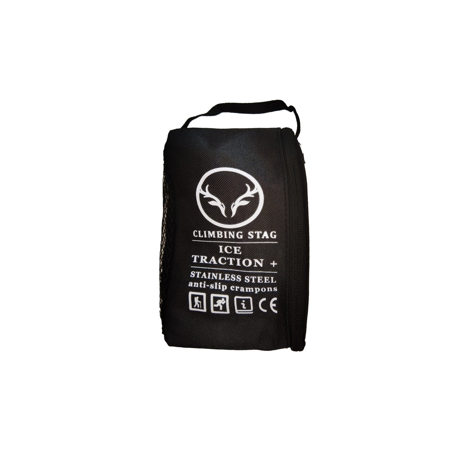 Crampoane antialunecare, gherute, marime L 41-43 - eMAG.ro