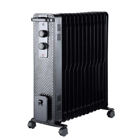 Radiator Electric KlaussTech 3000W, 635 x 250 mm cu 13 Elementi, 3 ...