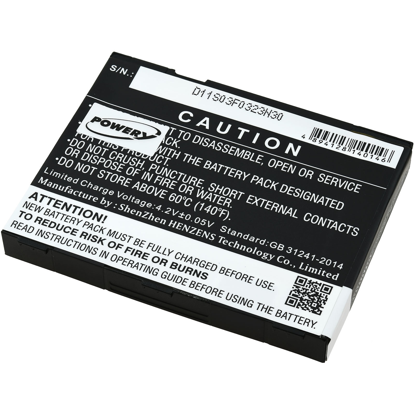 Acumulator compatibil Netgear MR1100 / NightHawk M1 / model W-10 - eMAG.ro