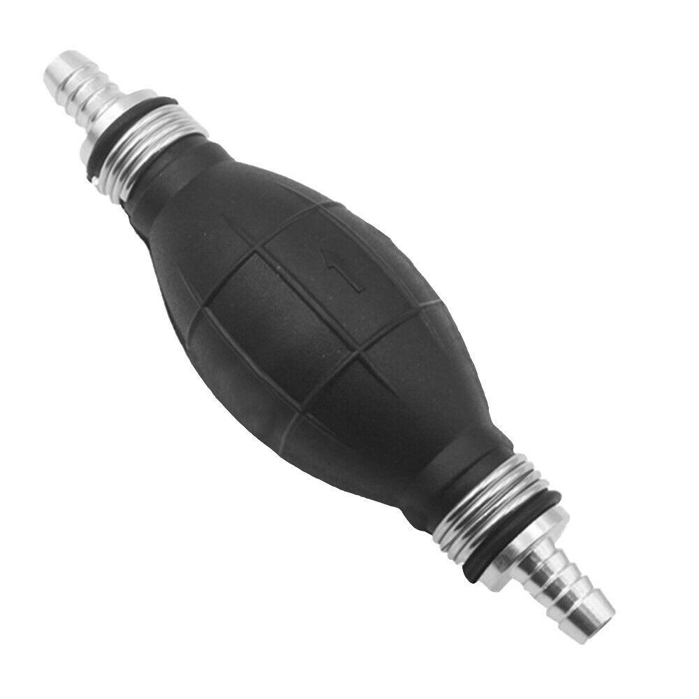 Pompa manuala pentru transferul uleiului, combustibilului - 12mm - eMAG.ro