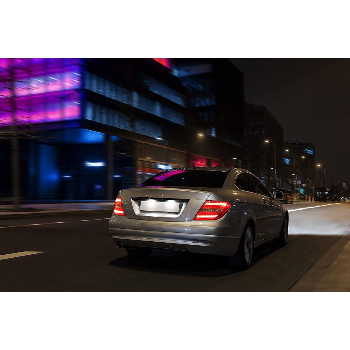 LED крушка PHILIPS W5W WHITE WU60 12V, Кутия 2 броя - eMAG.bg