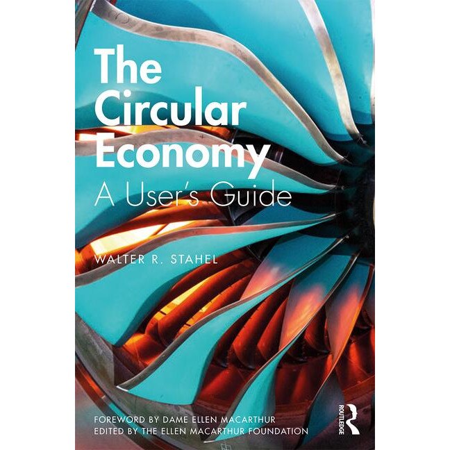 The Circular Economy de Walter R Stahel - eMAG.ro