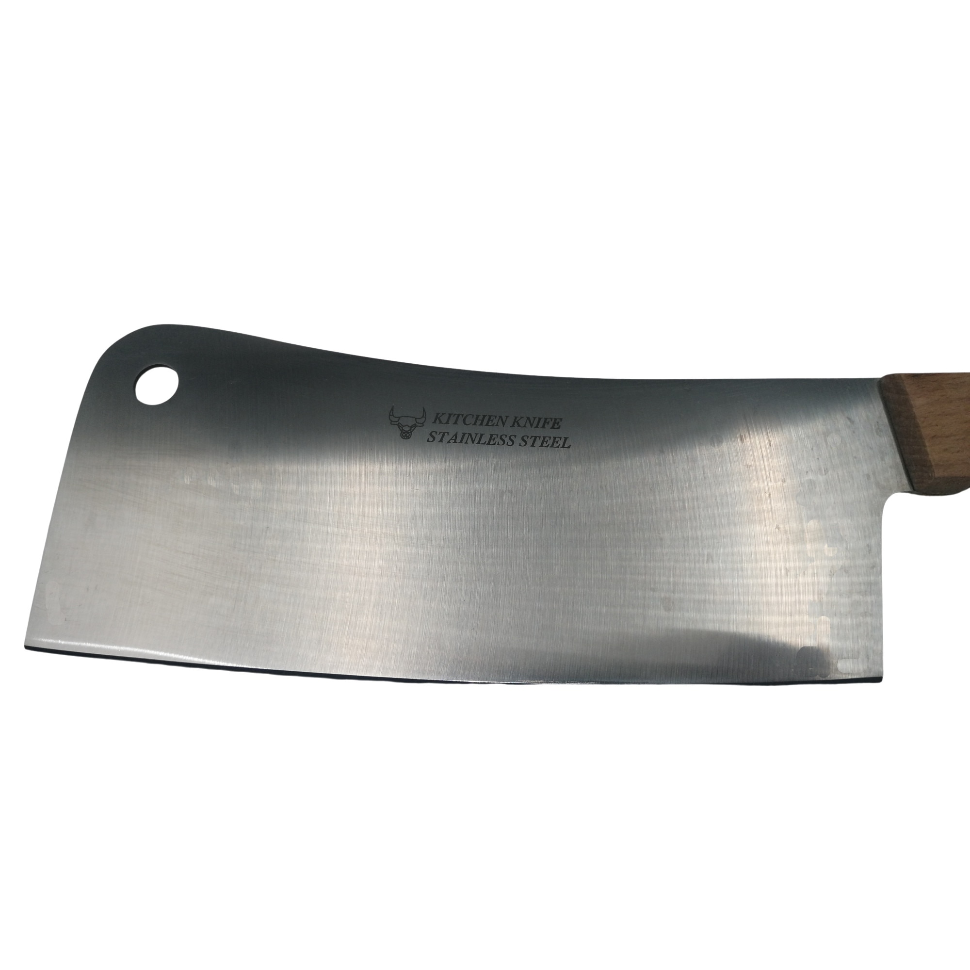 Set macelarie IdeallStore®, satar, cutit si suport magnetic, otel ...