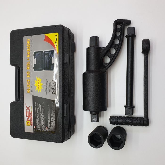 Cheie Roti Reductor Multiplicator Forta Camion Tir Onex - eMAG.ro