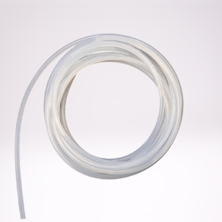 Snur de etansare din silicon MVQ / VMQ, 5mm, Transparent - eMAG.ro