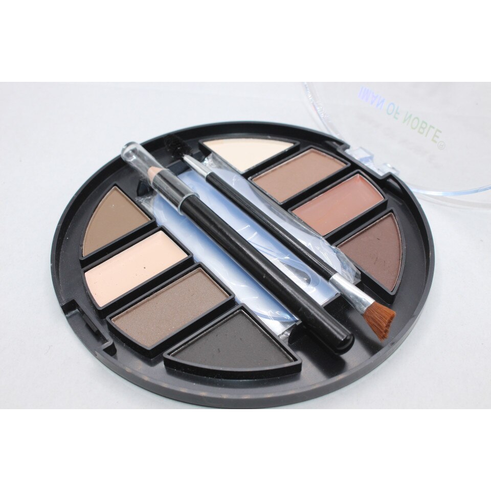 Kit Sprancene, Iman Of Noble, sablon inclus, 02 - eMAG.ro