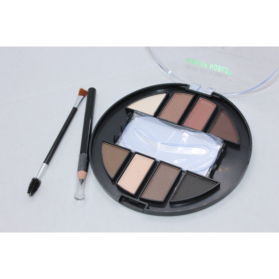 Kit Sprancene, Iman Of Noble, sablon inclus, 02 - eMAG.ro