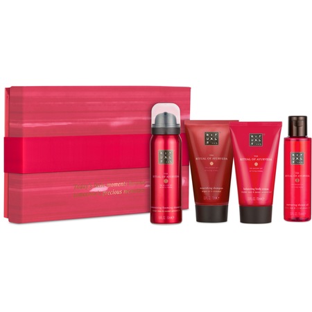 Set Rituals The Ritual of Ayurveda: Sampon, 70 ml + Crema de corp, 70 ...