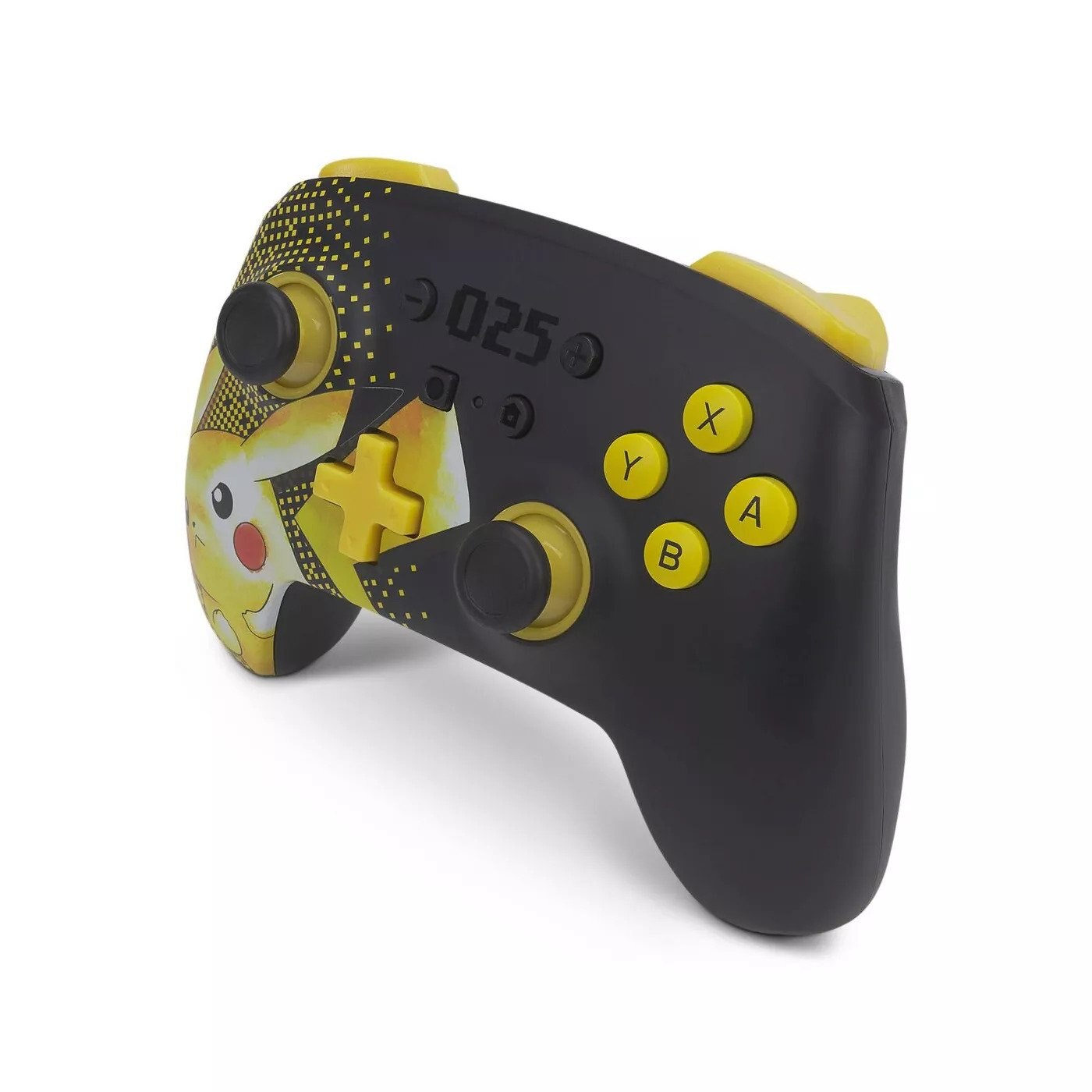 Controller Wireless PowerA Enhanced Pokemon Pikachu pentru Nintendo ...