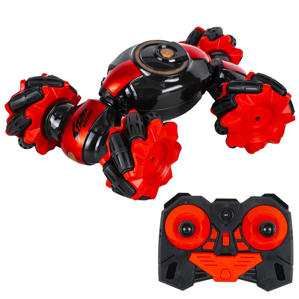RC кола, 24.5x15.5x8 см - eMAG.bg