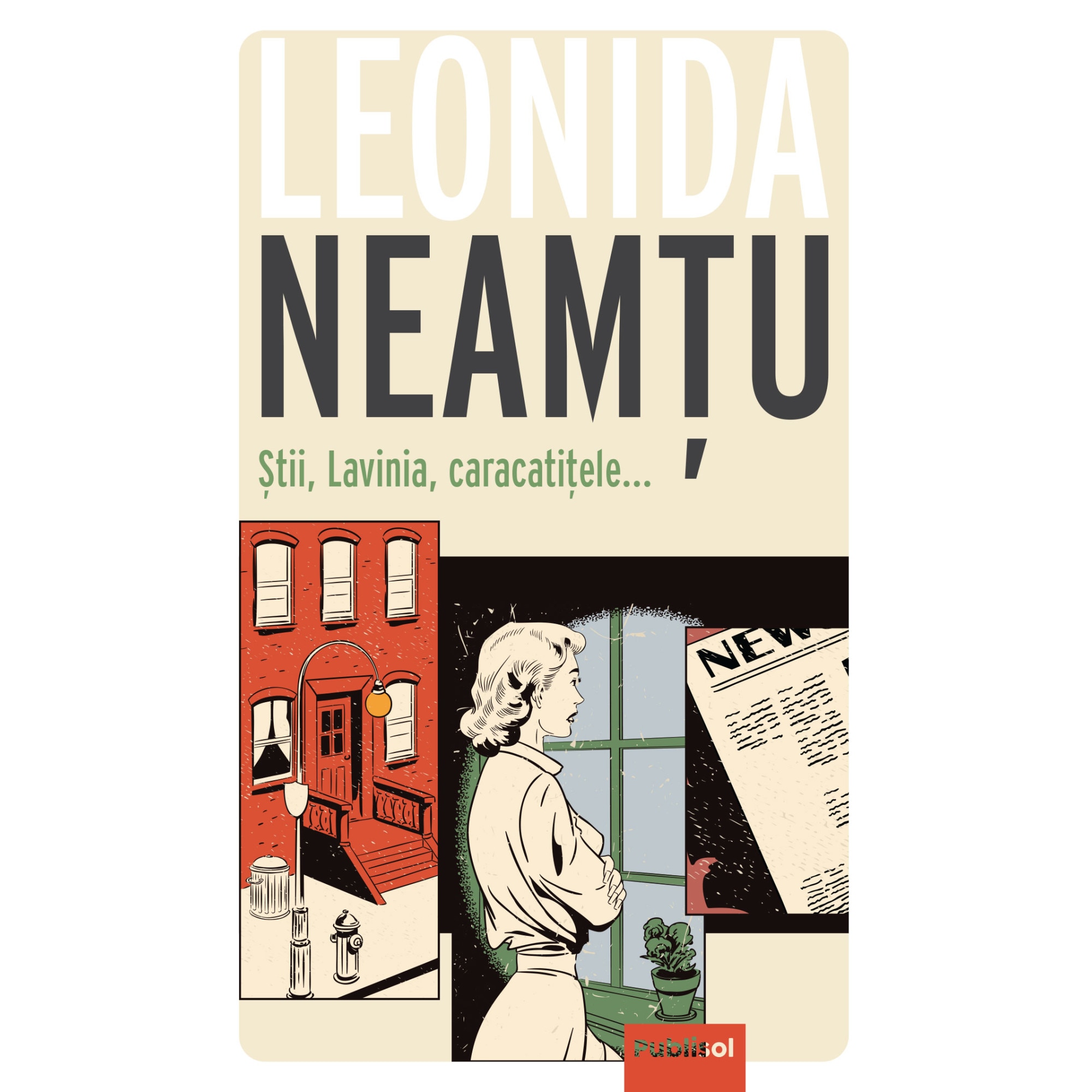 Pachet 18 carti Leonida Neamtu, Editura Publisol - eMAG.ro