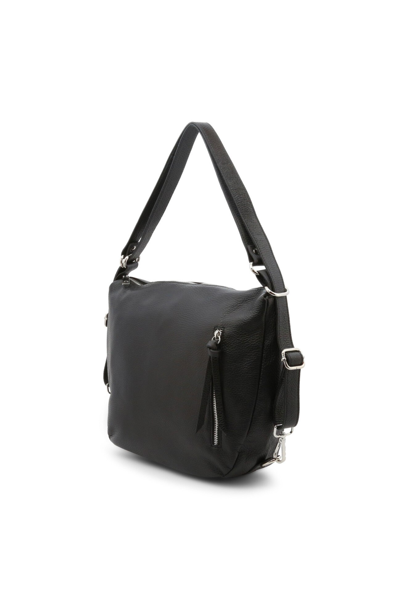 Geanta femei Made in Italia model Eva-1, Negru - eMAG.ro