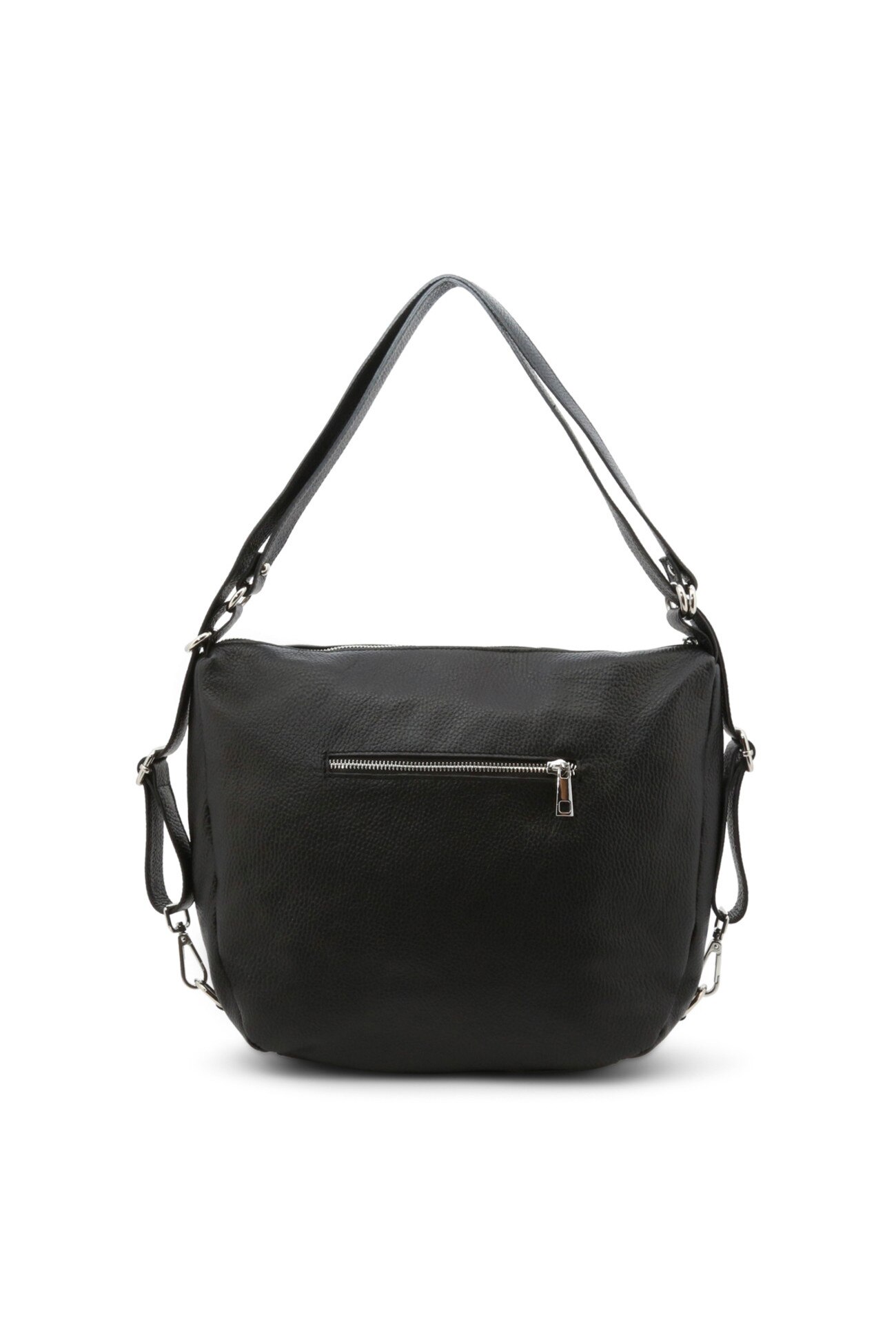 Geanta femei Made in Italia model Eva-1, Negru - eMAG.ro