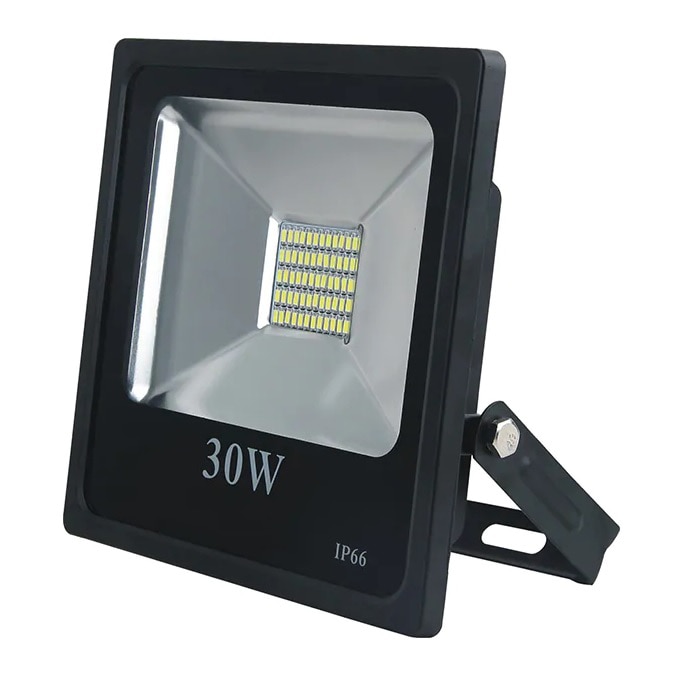 Proiector cu LED 30w Slim 2700k - eMAG.ro