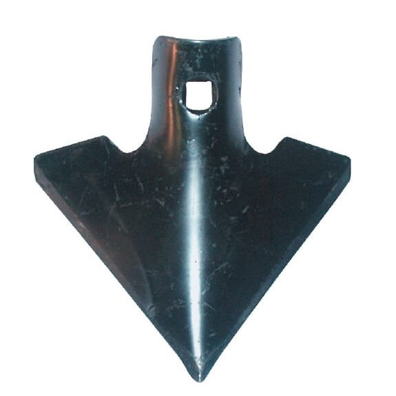 Brazdar tip laba de gasca 150x150x4mm - eMAG.ro