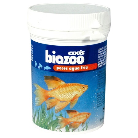 Biozoo ételek pontyoknak, pehely, 135 ml - eMAG.hu