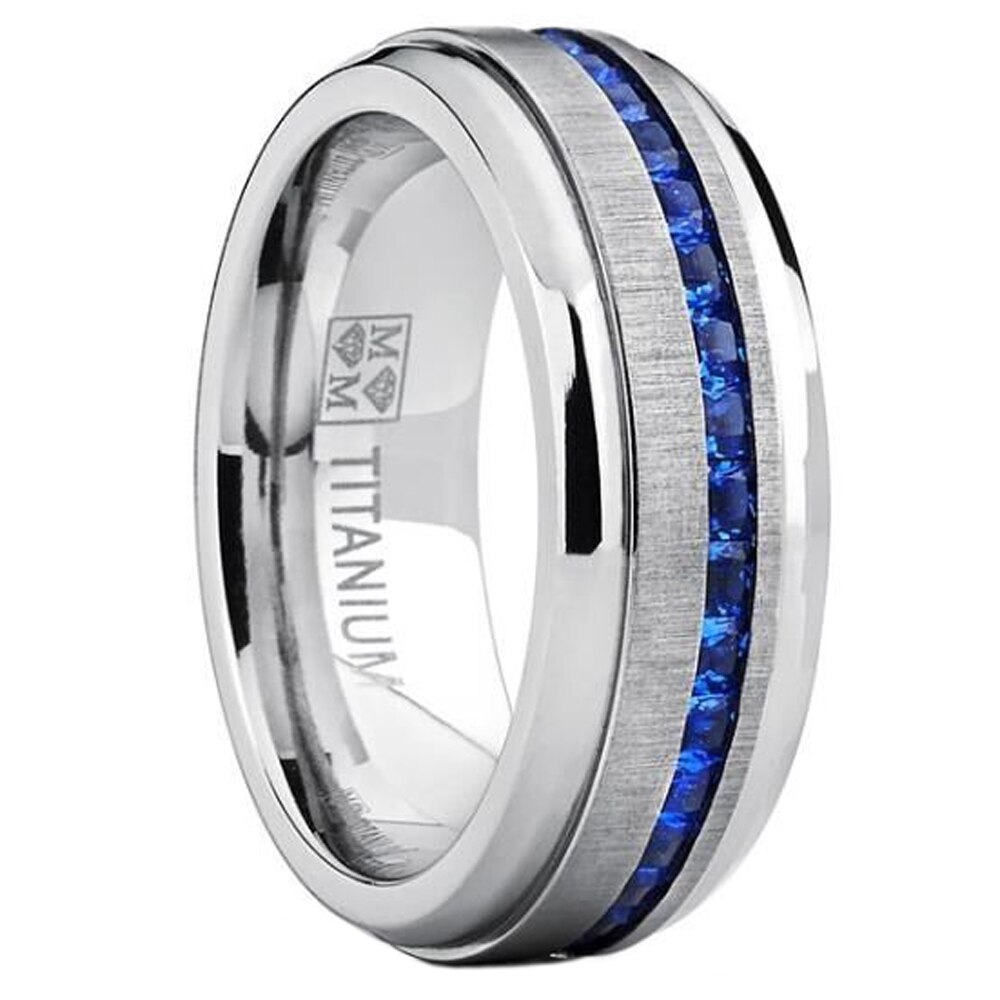 Inel 3786A titan, Argintiu,9 US, Sic Moda - eMAG.ro