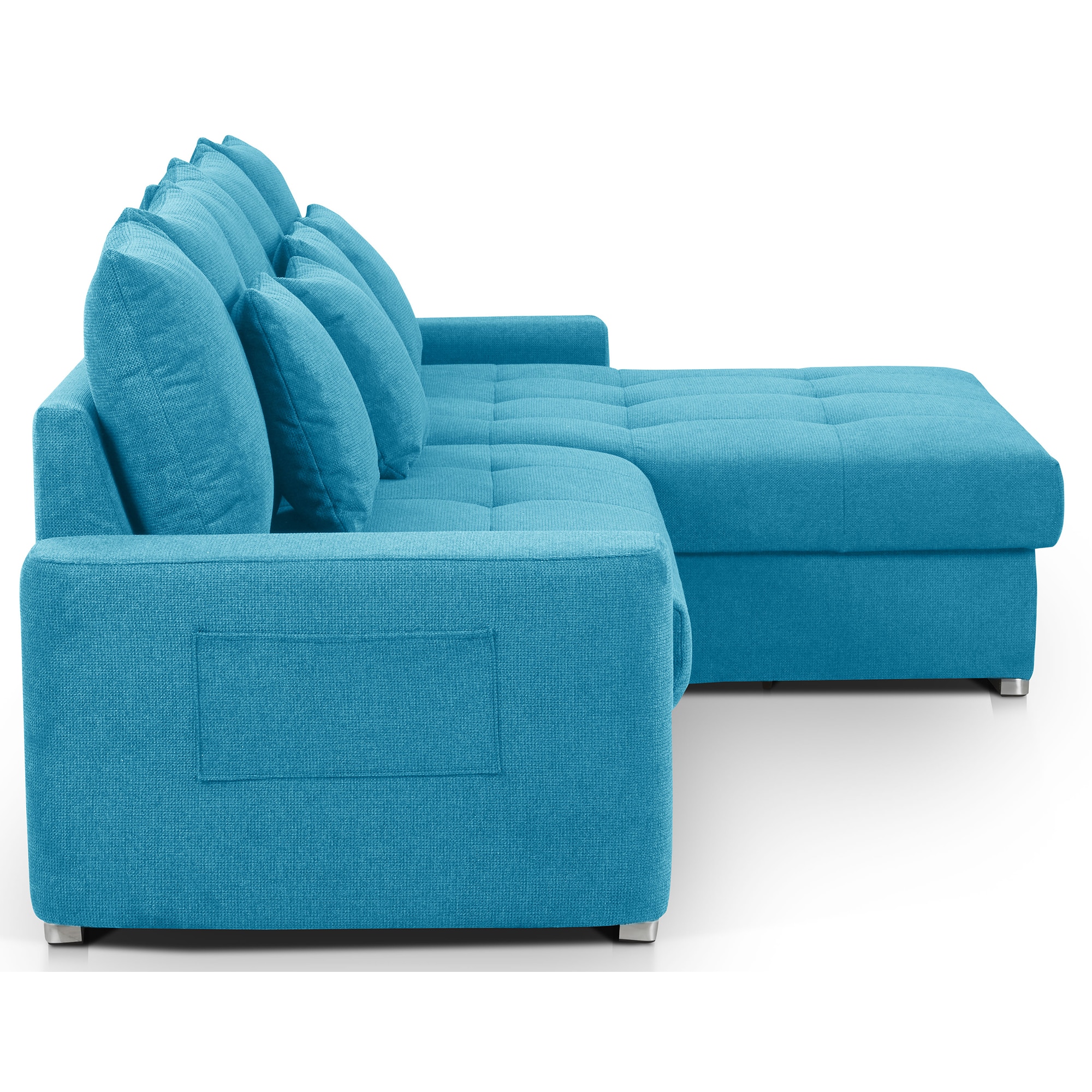 Coltar extensibil Cotta Minimaxx Nugget, 293x164 cm, montaj dreapta ...