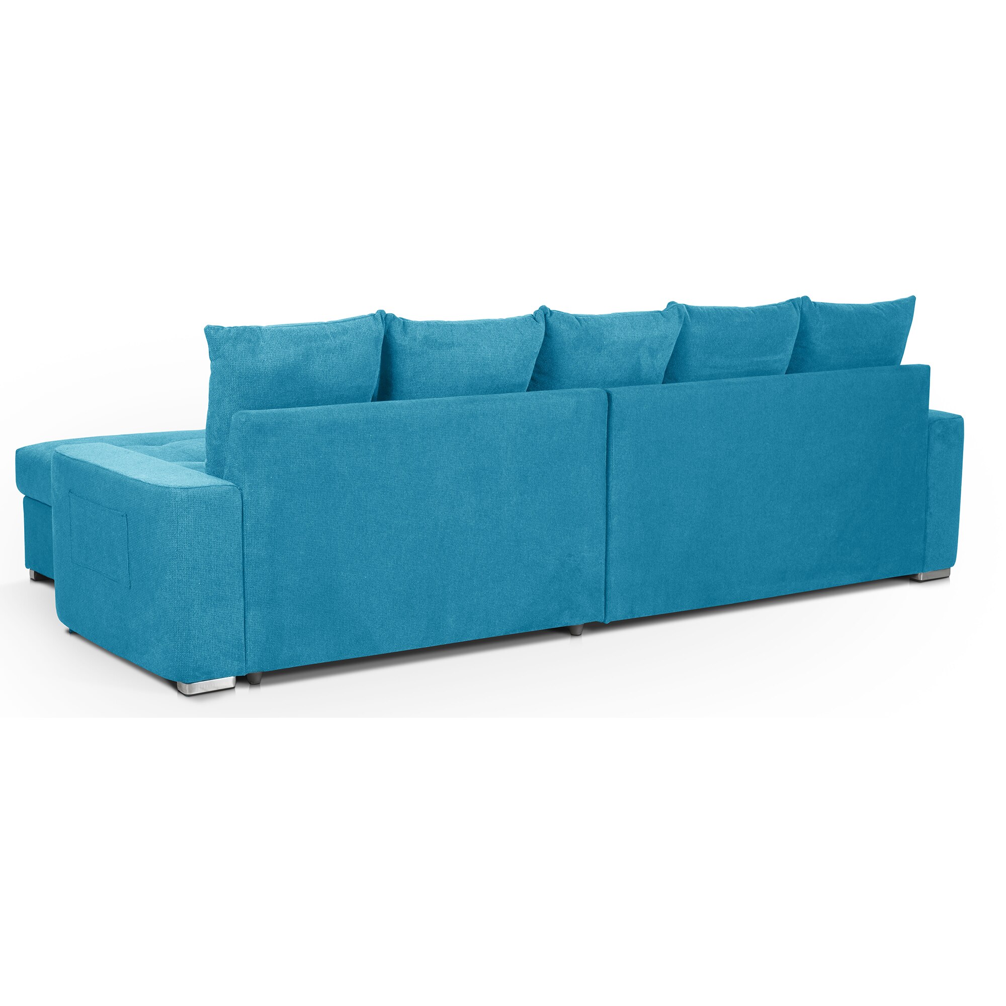 Coltar extensibil Cotta Minimaxx Nugget, 293x164 cm, montaj dreapta ...