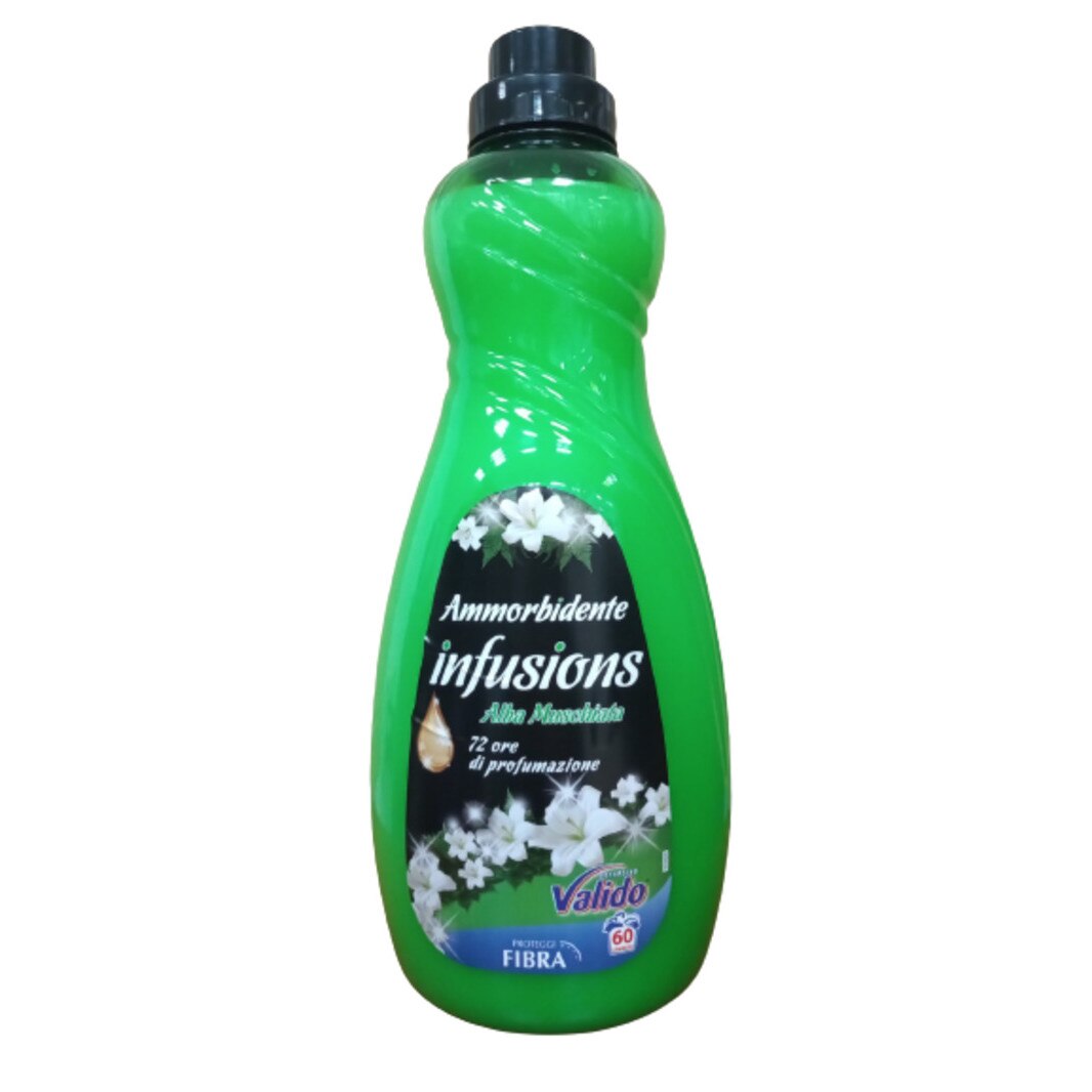 Омекотител Valido Infusions, 2 л, Мъхеста зора - eMAG.bg