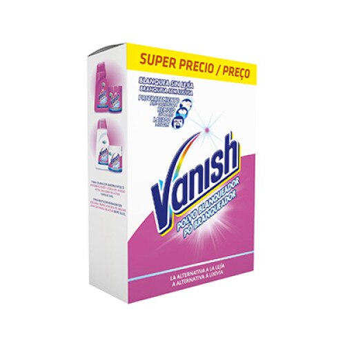 Pudra Vanish de inalbire, 600 gr - eMAG.ro