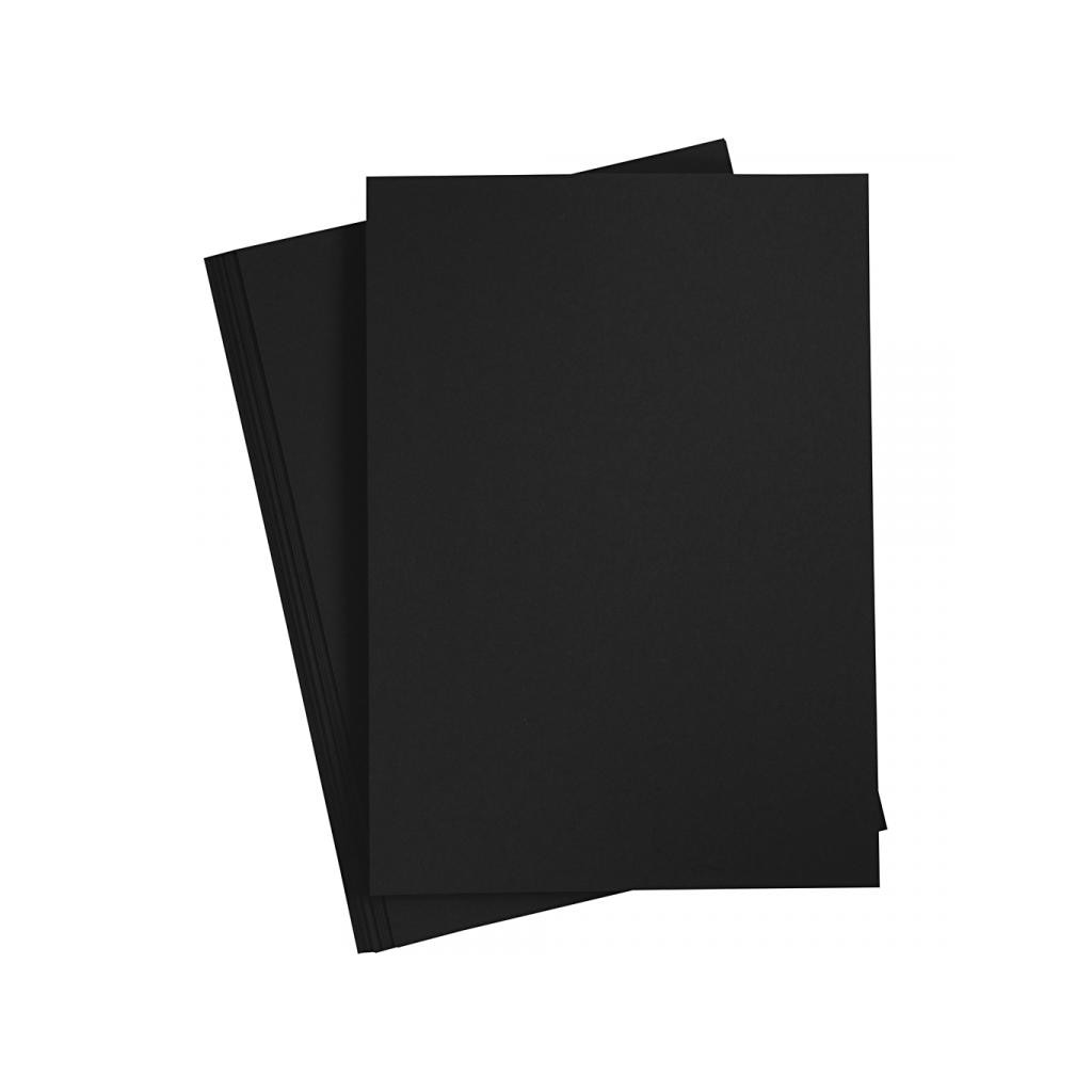 Carton, Creativ Company, A4, Negru - eMAG.ro