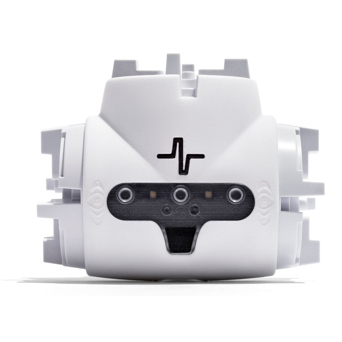 Kit Robot Educational, FABLE GO!, Shape Robotics, alb, 15 componente ...