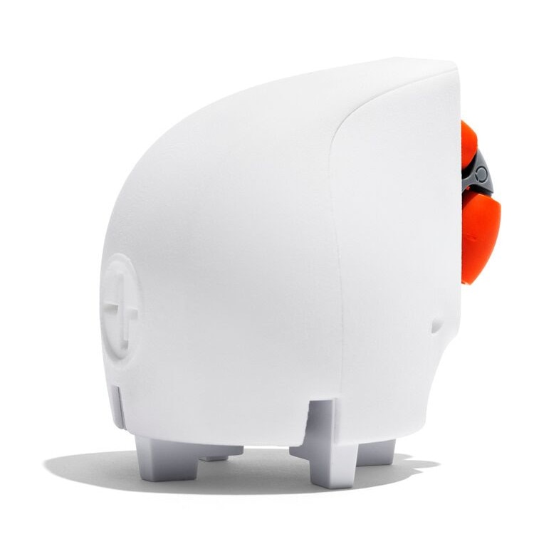 Образователен комплект робот, FABLE GO!, Shape Robotics, бял, 15 ...