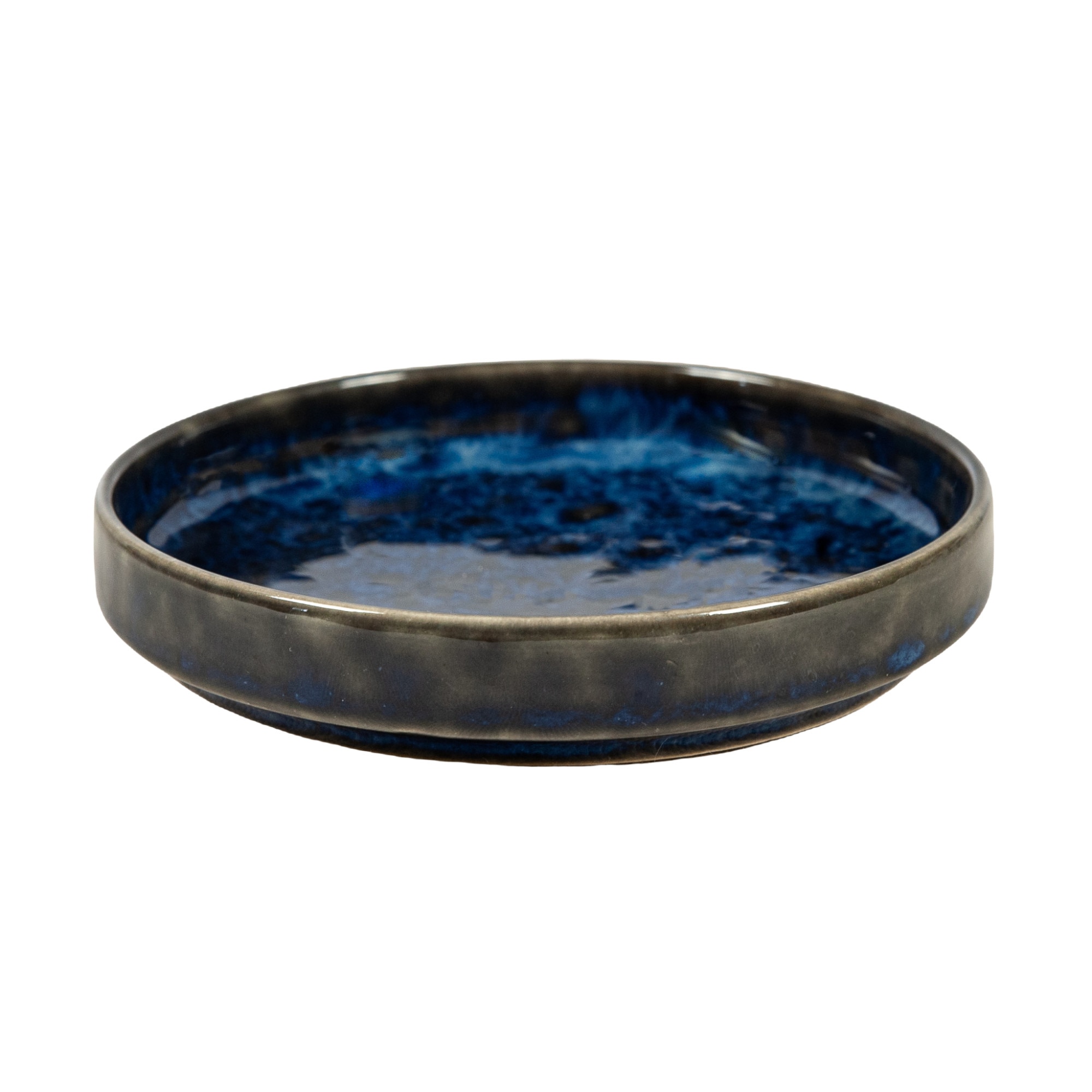 Комплект керамични съдове, 7 части, Erstklassiges Blau, син - eMAG.bg