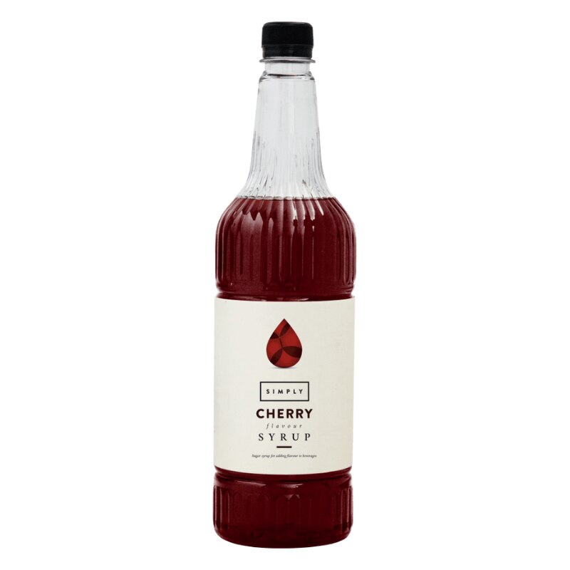 Sirop Cherry 1ltr, Simply Cherry Syrup - eMAG.ro