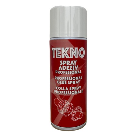 Spray adeziv profesional Tekno 400 ml - eMAG.ro