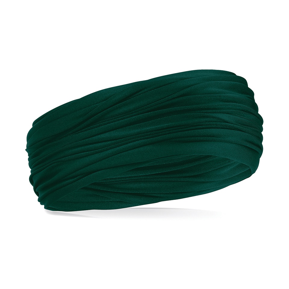 Bandana multifunctionala, Original, unisex, verde, 53/62 cm - eMAG.ro