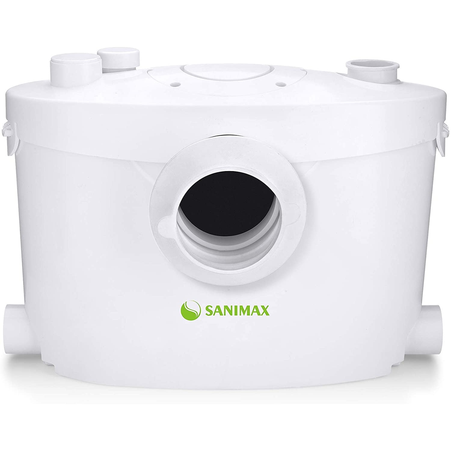 Pompa cu tocator pentru wc, Sanimax, model Sani400 UP+, electrica,400W ...