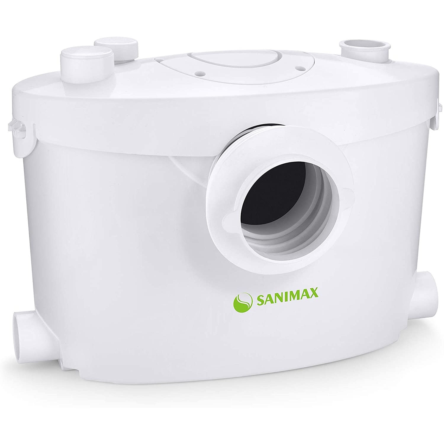 Pompa cu tocator pentru wc, Sanimax, model Sani400 UP+, electrica,400W ...