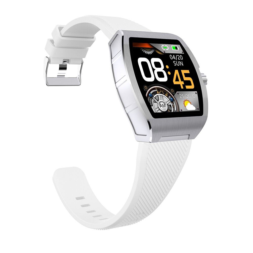 Ceas Smartwatch Neo™ Smart Wear Premium, Auriu, Display IPS, Calorii ...