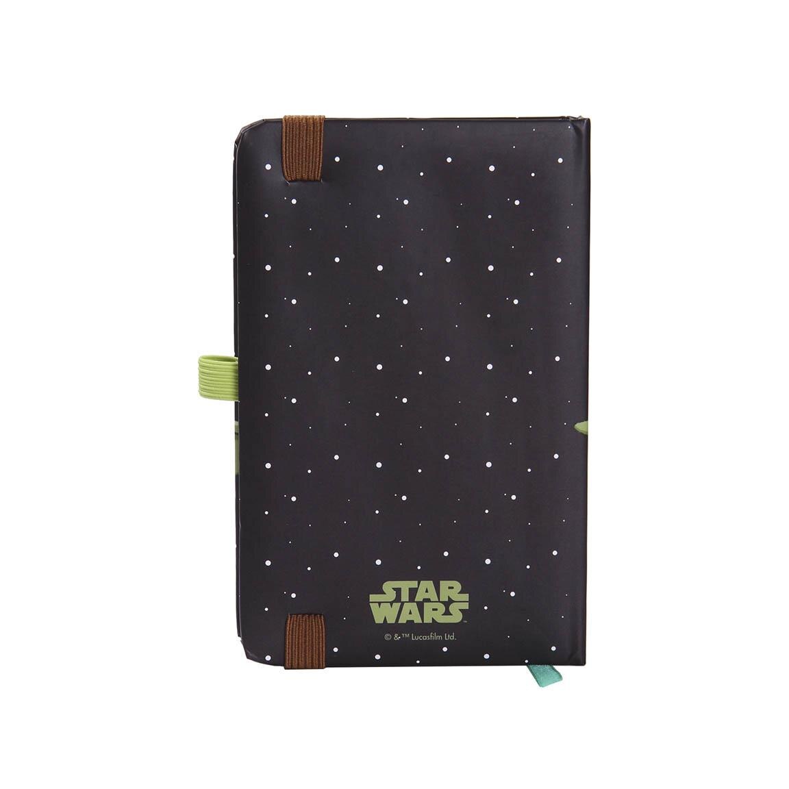 Notebook A6, The Mandalorian, The Child, Baby Yoda - eMAG.hu