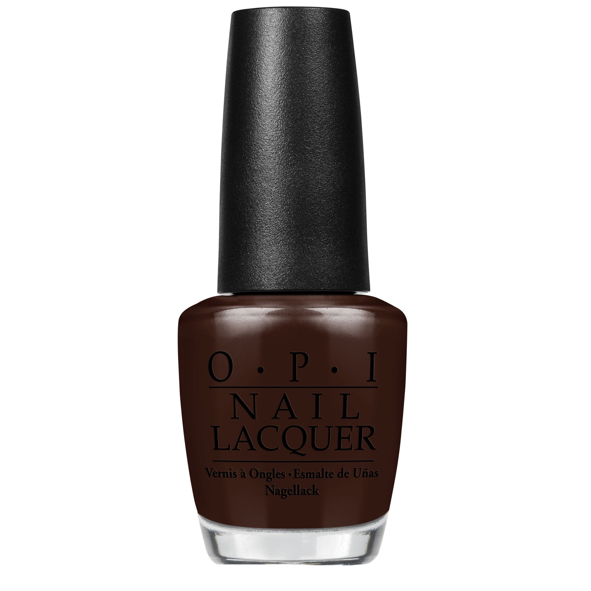 Лак за нокти OPI Nail Laquer, Shh…It's Top Secret! - eMAG.bg