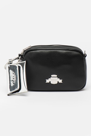 Replay, Чанта от еко кожа, Черен - eMAG.bg