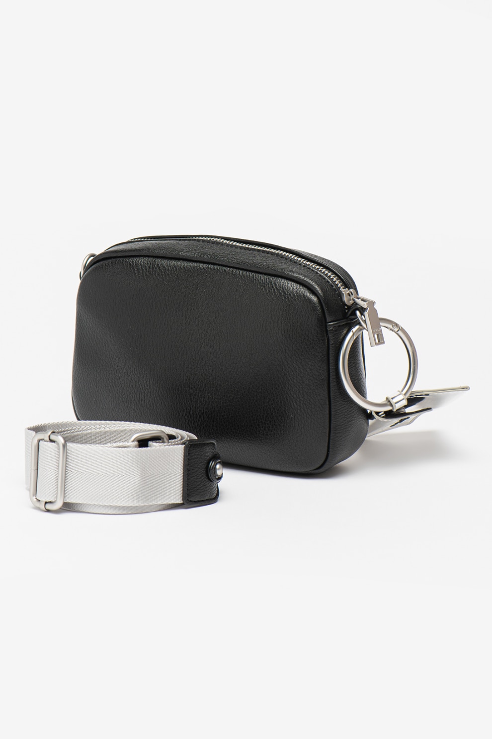 Replay, Чанта от еко кожа, Черен - eMAG.bg