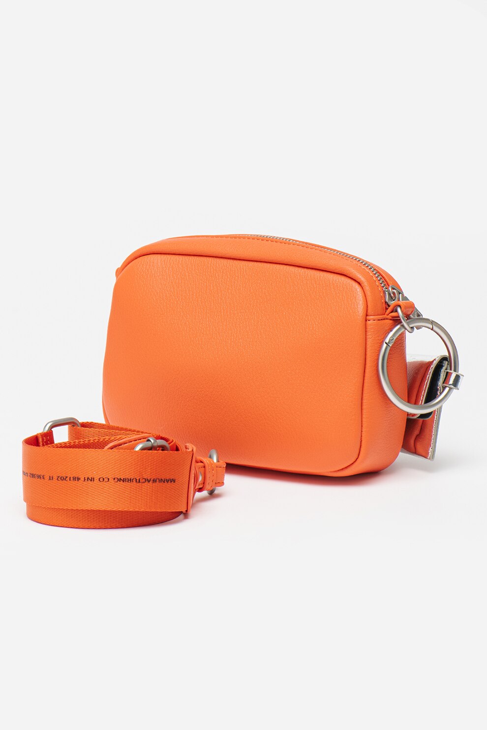 Replay, Чанта от еко кожа, Мандарина - eMAG.bg