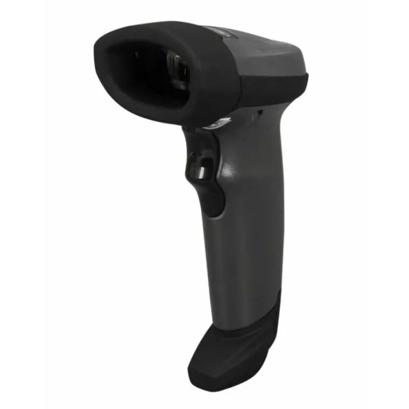 Баркод скенер Motorola Symbol Li2208, USB, черен - eMAG.bg