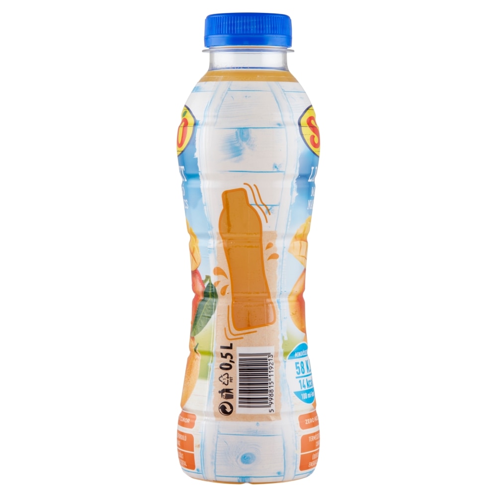 SIÓ Light Mangó-Narancs, 25%-os, 0.5l - eMAG.hu